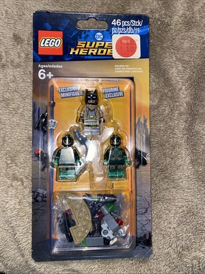 LEGO DC Comics Super Heroes: Knightmare Batman Accessory Set (853744 ...