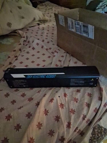 Hyper 36V e-bike replacement battery, | eBay