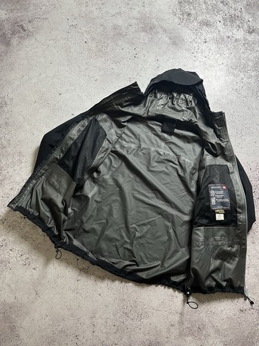 Millet UBAC Gore-tex XCR GTX Mens OUTDOOR WATERPROOF JackeT FACT SIZE L | eBay