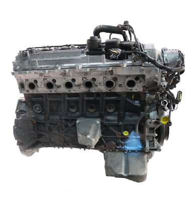 Engine for 2005 Mercedes S-Class S320 3,2 CDI OM648.960 648.960 OM648 ...