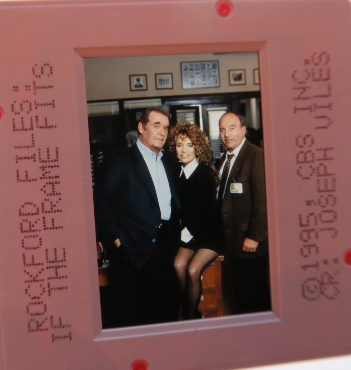 Joe Santos James Garner