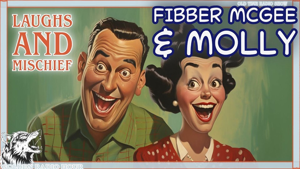 Fibber McGee and Molly (1959) Hard To Find Classic TV 7 Episodes on DVD ...