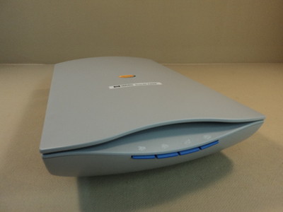 HP Flatbed Scanner 24VDC ScanJet 5300C C7690A | eBay