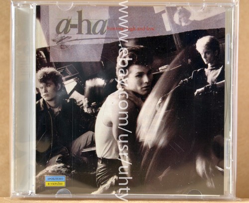 A-HA HUNTING HIGH AND LOW DEBUT ALBUM RARE UKR ORIGINAL SYNTH-POP CD | eBay