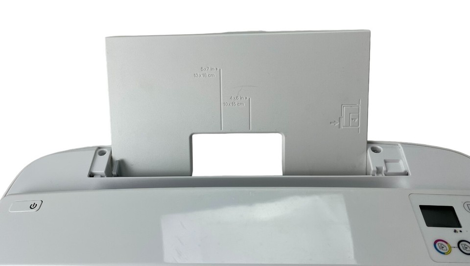 HP DeskJet 3700 All-in-One Wireless Inkjet Series Printer/Scanner ...