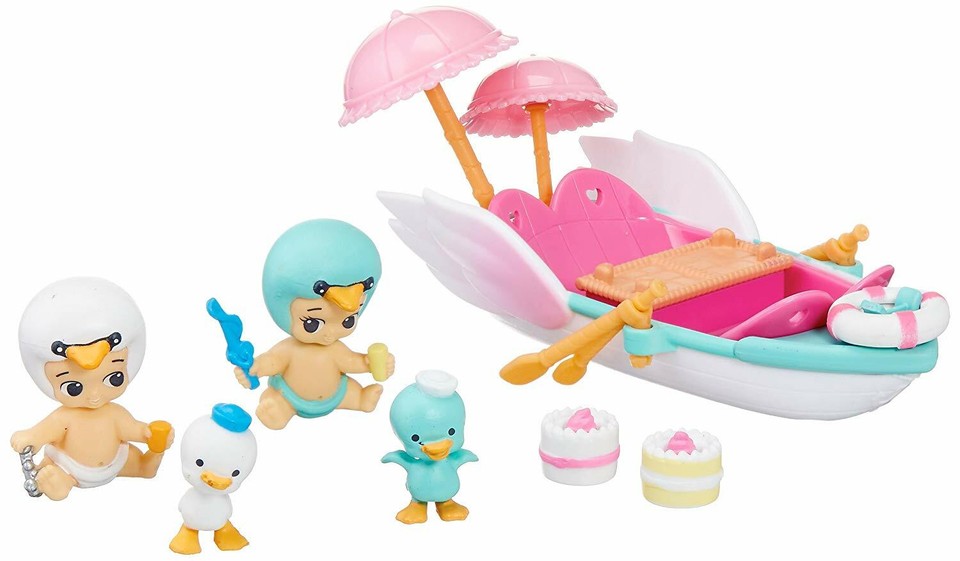 Twozies Cafe/Two Sweet Row Boat/ Two Cool Ice Cream Cart/Friendship 24 ...