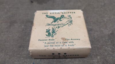 Lil Dripper Powder Measure, trickler, with original box | eBay