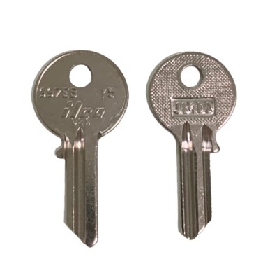 Yale Padlock Models 830 840 850 Series Cut One (1) Key Blank by Code 4 ...