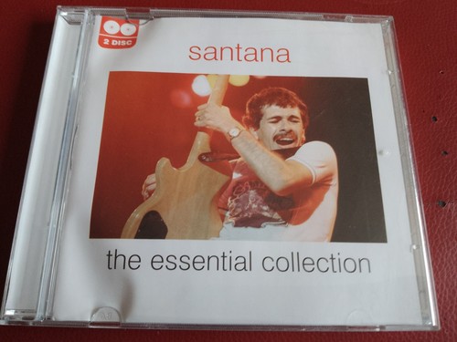 Santana - The Essential Collection (CD, 2007) | eBay