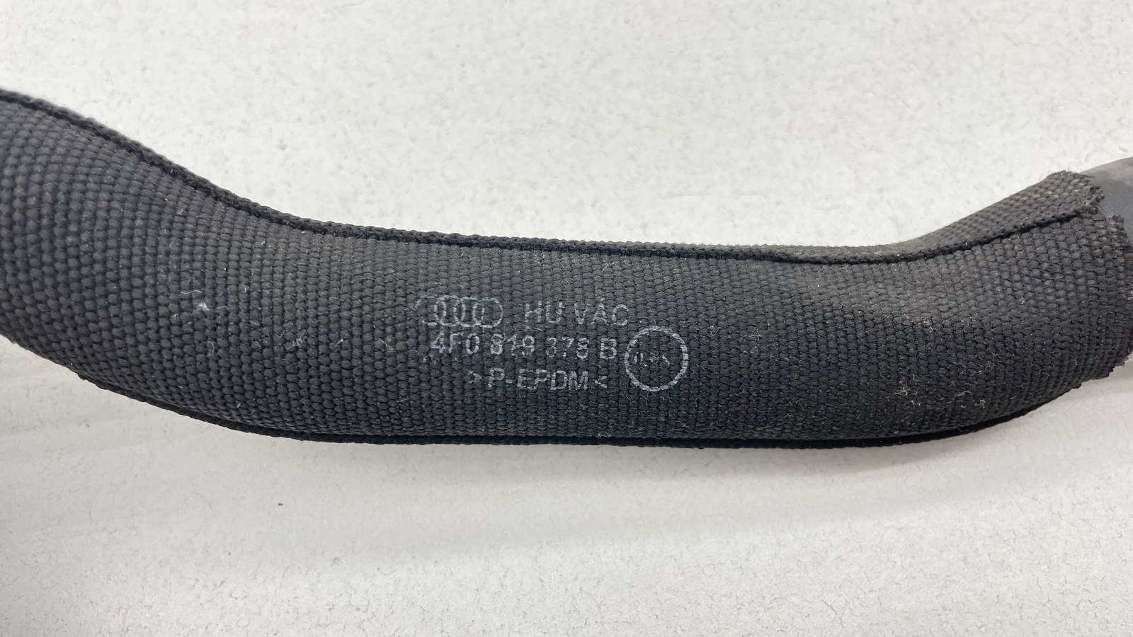 2005-2011 Audi A6 S6 HVAC Heater Hose OEM #4F0819378B | eBay