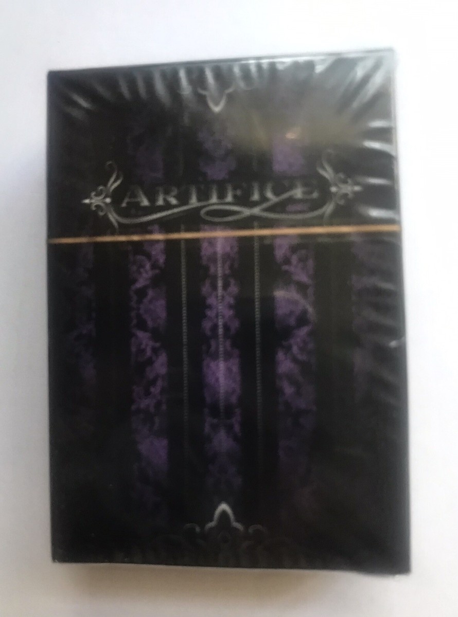 Artifice Deck Purple