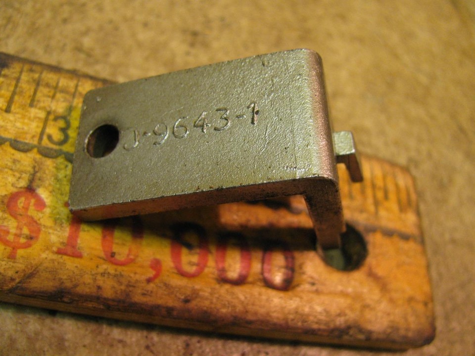 Kent Moore J9643-1 Carter AS Carburetor Special Gauge Tool | eBay