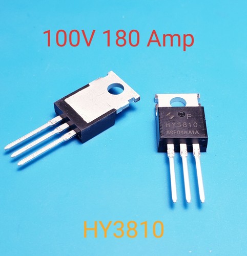 2pcs HY3810 HY3810P Power Mosfet IC Chip TO-220 | eBay