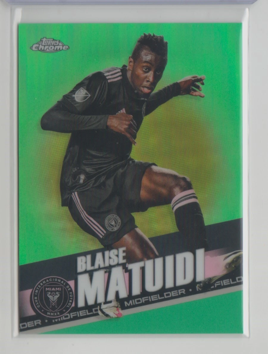 Blaise Matuidi 2022