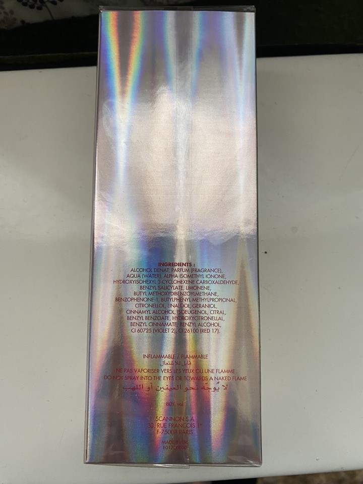 Escada Sentiment 75 ml EDT Spray new/original packaging film Woman ...