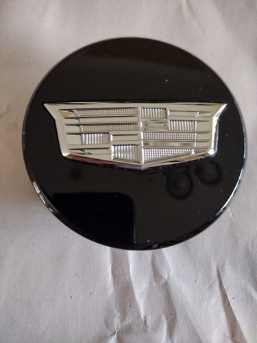 1 pcs, Center Caps Cadillac 9597375/ 23156594 ATS CTS CT6 XT5 SRX XTSt ...