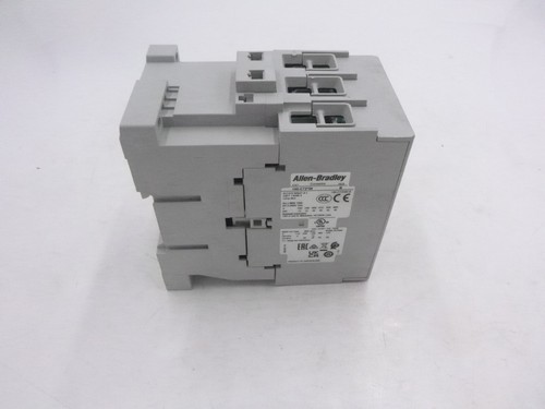 Allen Bradley 100-C72*00 Series B Contactor 600V 100-C72D00 110V coil ...
