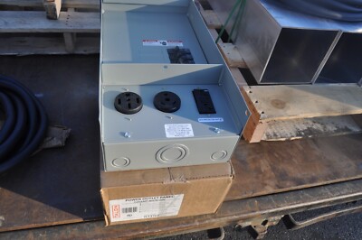 Electrical Panels & Boards - 50 Amp