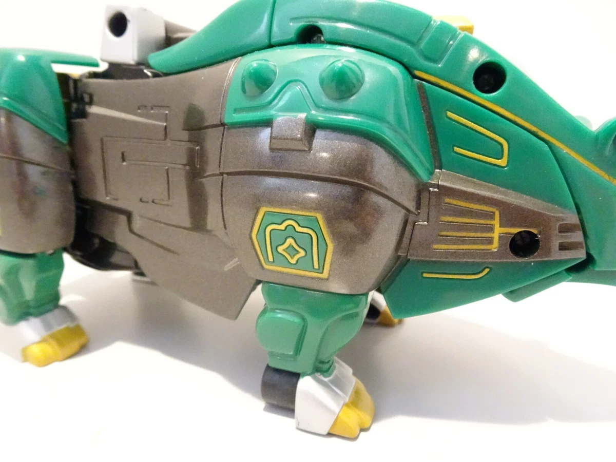 Power Rangers Wild Force Green Ranger