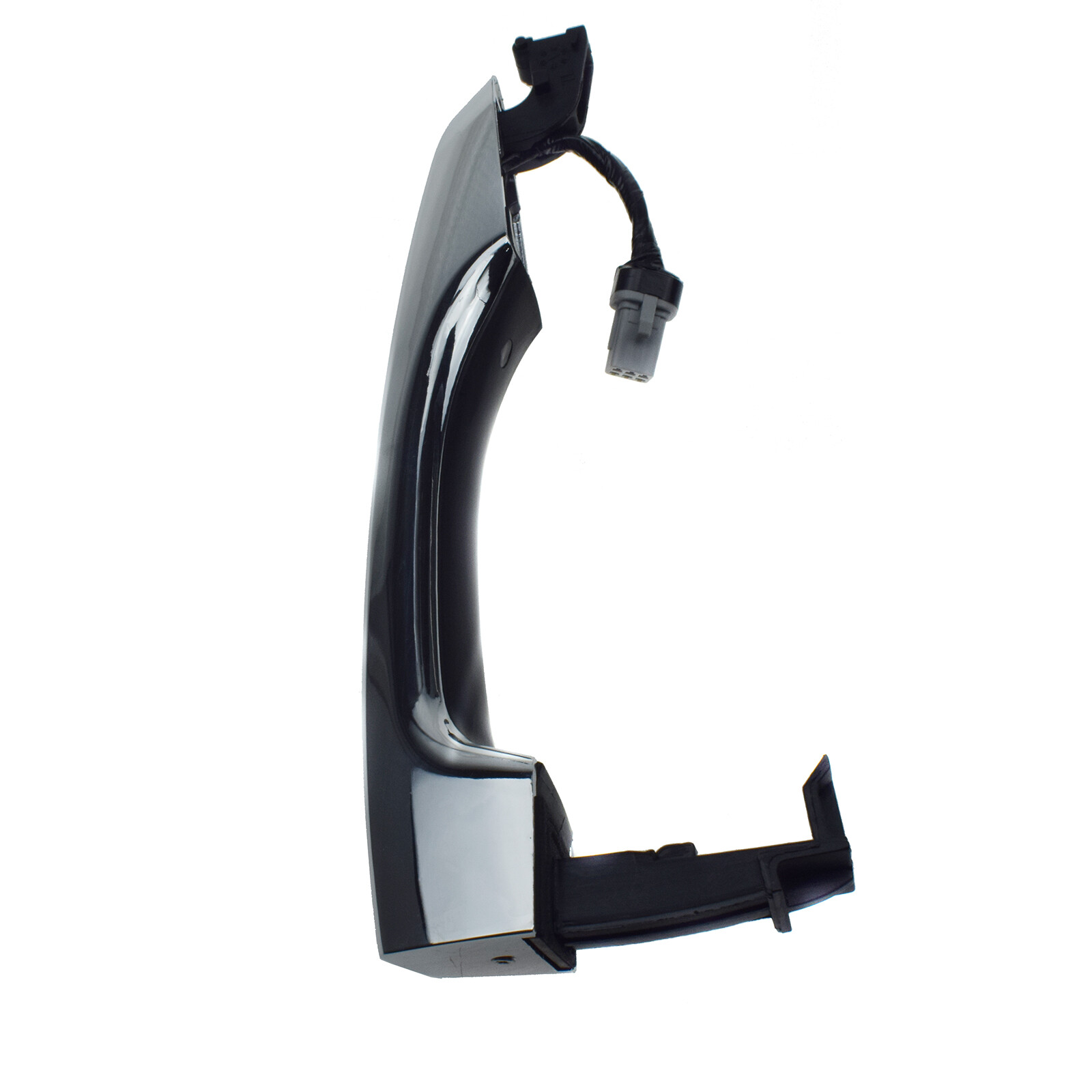 Front Left Door Smart Key Handle Chrome 82651D3710 For Hyundai Tucson ...