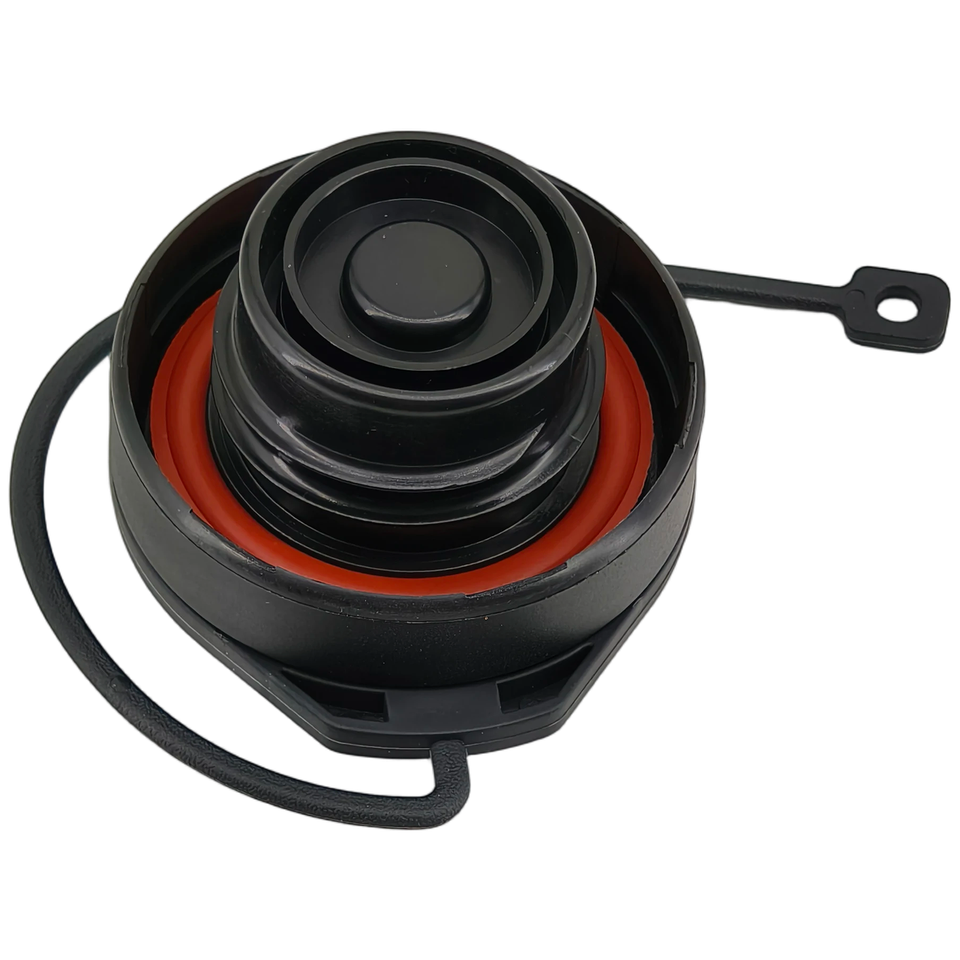 Gas Fuel Cap Filler Cover Fit For Porsche 911 Boxster Cayman 986 987 ...
