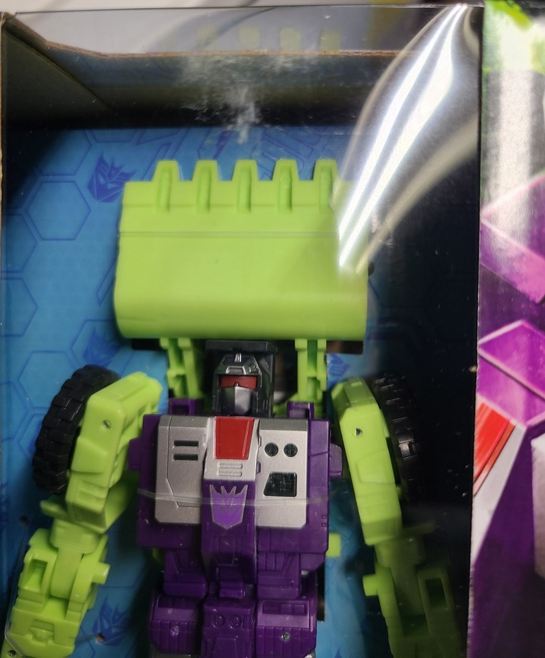 Transformers Studio Series SS86 SCRAPPER Constructicon Free Shipping | eBay