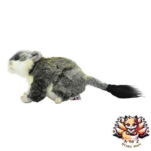 NOUVEAU jouet en peluche hamster Hansa Djungarian 12 cm cadeau japonais ...
