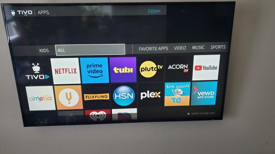 Tivo Edge for cable 2TB with 6 tuners and All-In Service Plan | eBay