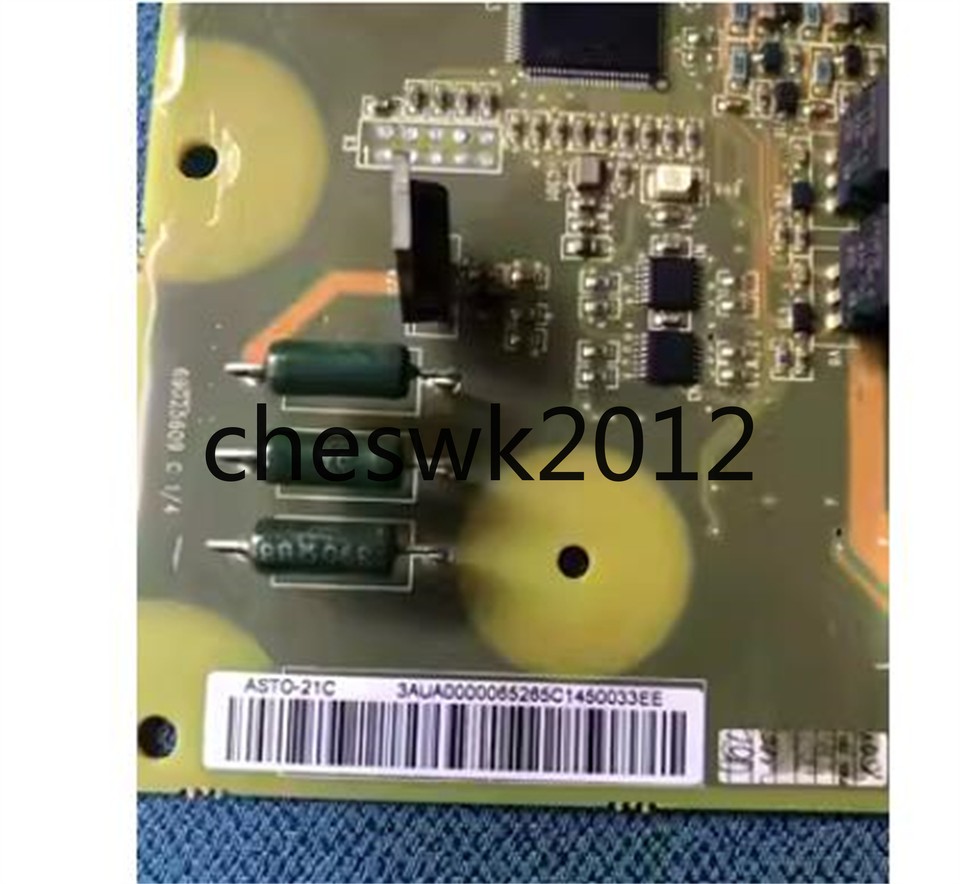1XS ABB inverter defense starter board ASTO-21C in good condition -DHL ...