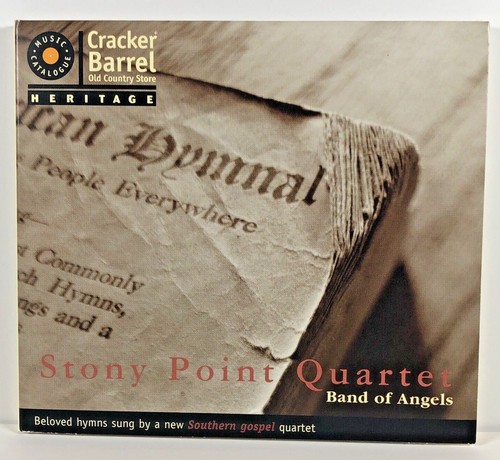 Band of Angels by Stony Point Quartet [Cracker Barrel] (CD, 2002) | eBay