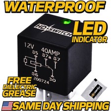 HELLA Automotive Relay Dump Kit 4rd 931 680-01 NOS for sale online | eBay