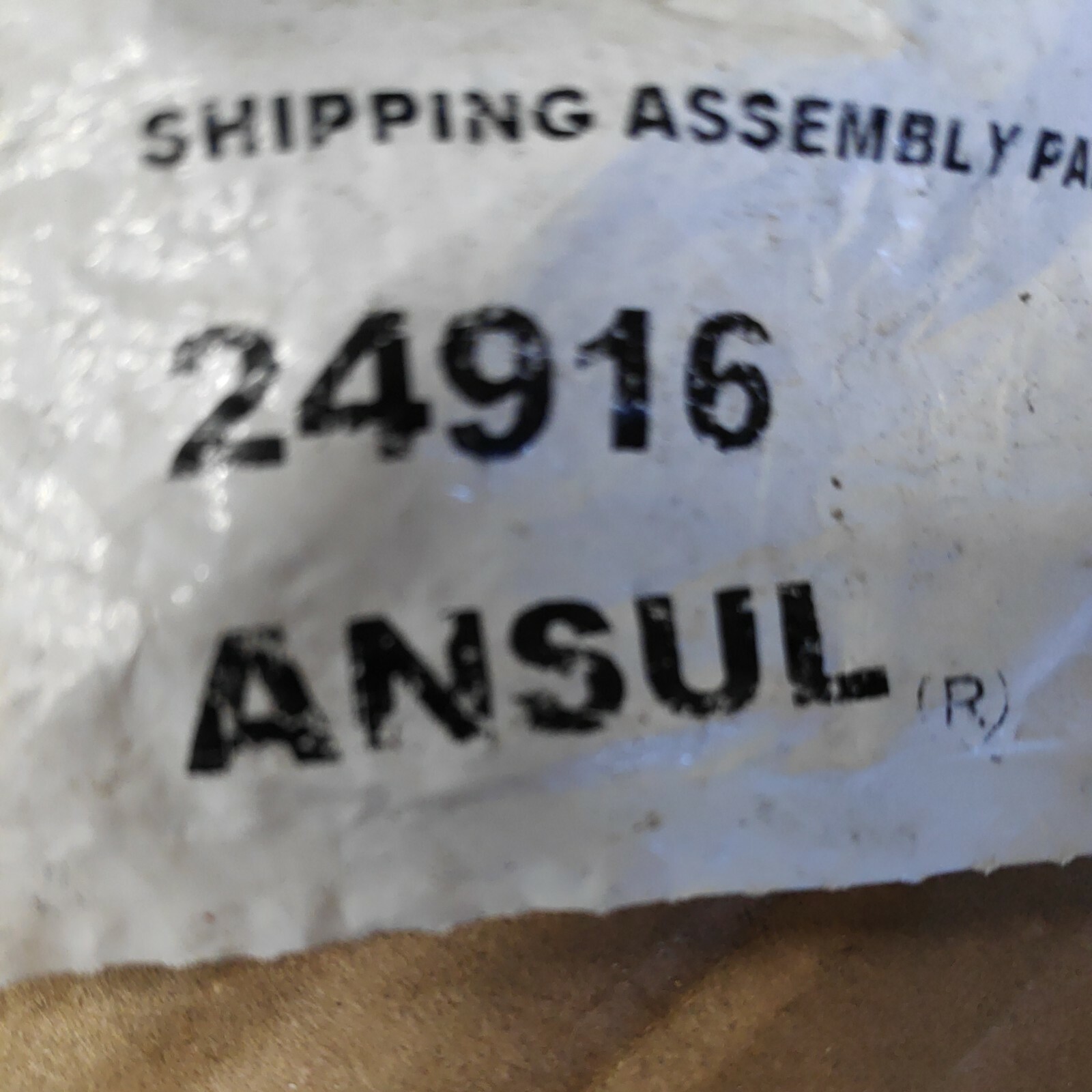 Ansul 24916 Ea R-102 System Parts - Test Link Package - Each | eBay UK