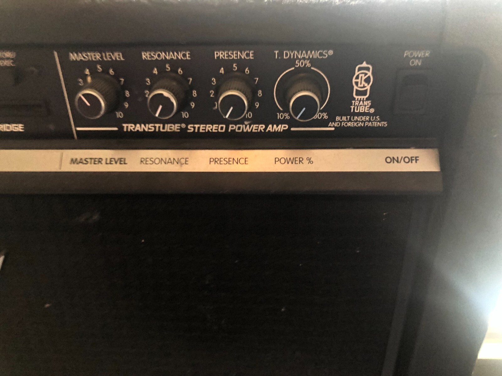 Peavey Transfex Pro 212s Multi-FX Combo - Heavy Local pick up only | eBay