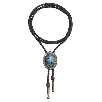 Bolo Tie for Men, Cowboy Necklace for Men and Women, for | eBay Australia