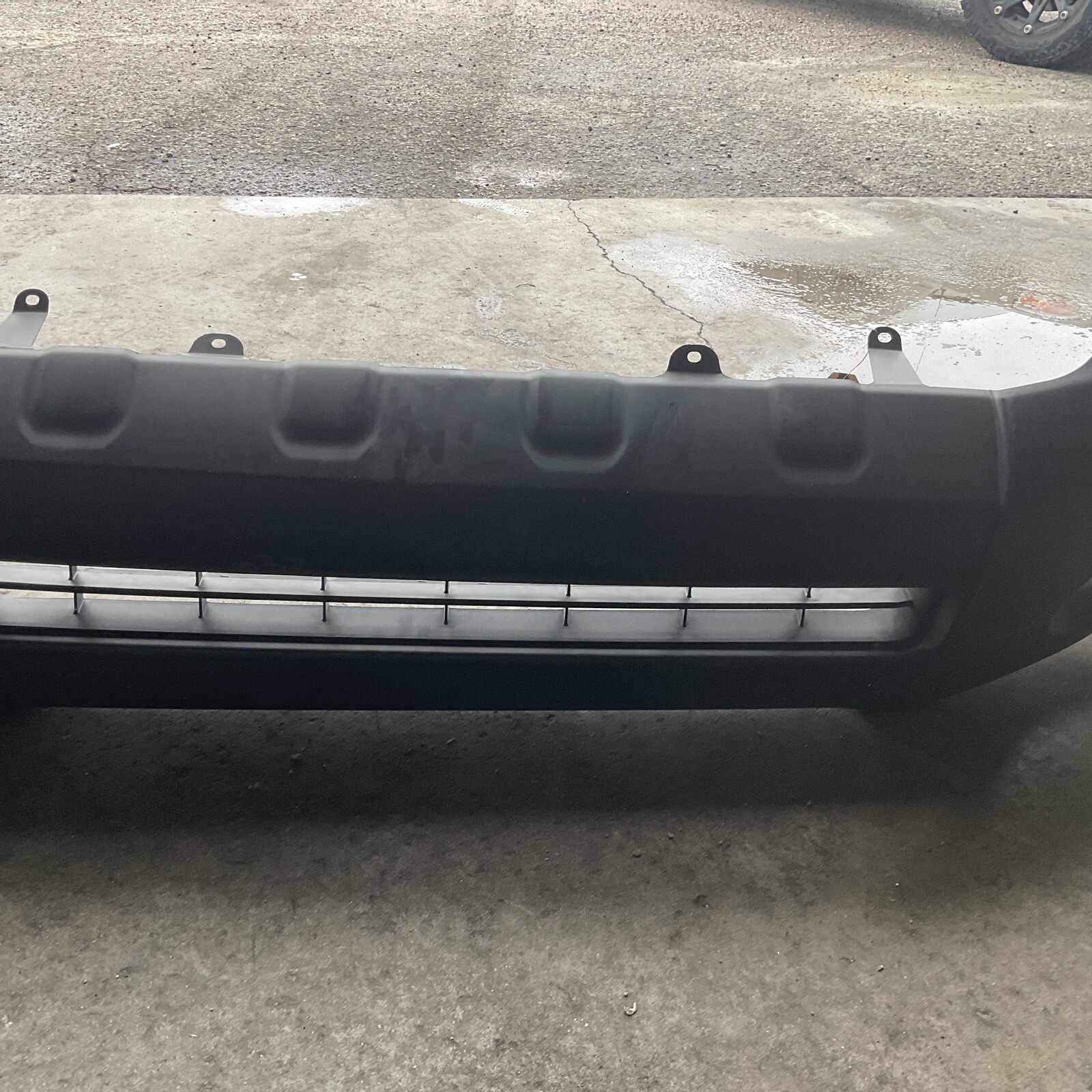 2005-2011 Toyota Tacoma Front Bumper Cover 52119-04010 | Genuine OEM ...