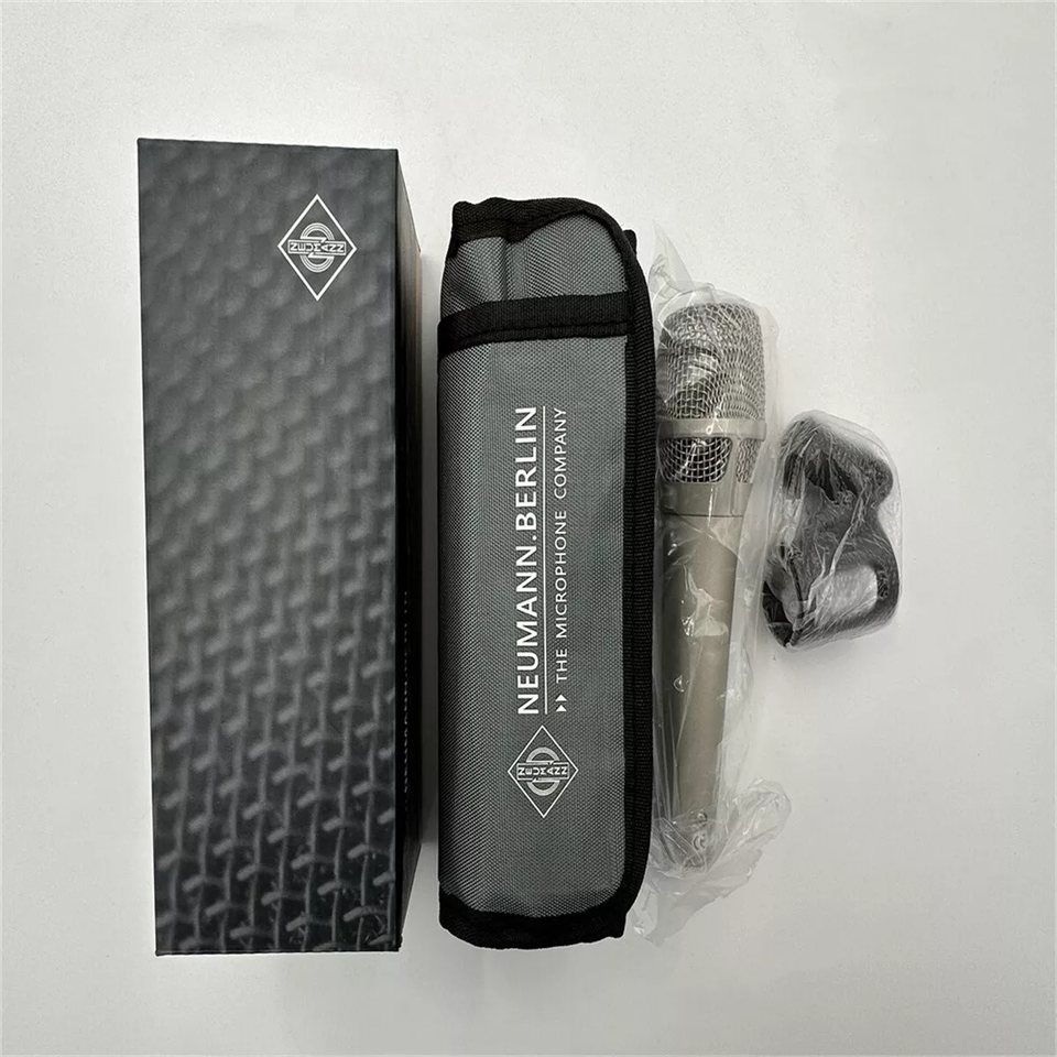 KMS 105 NEW Neumann Microphone Supercardioid Condenser Handheld Vocal ...