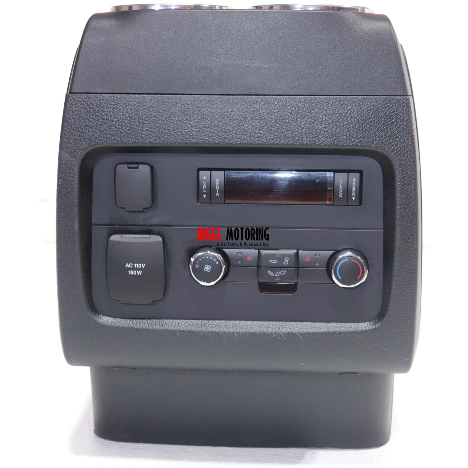 2007-2014 Ford Expedition OEM Center Floor Console Storage W/O Shifter ...