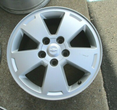 16" 2006 07 08 09 10 11 Chevrolet Impala Monte Carlo 5 spoke Alloy ...