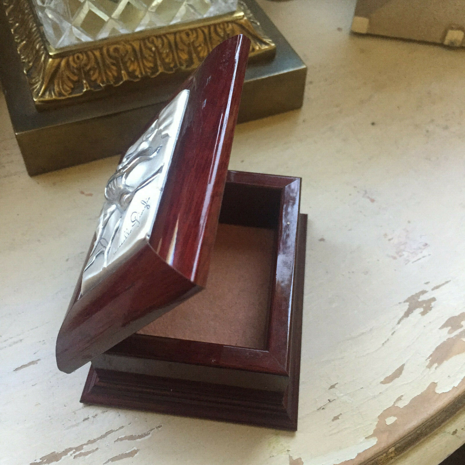 Marcello Giorgio Italian Trinket or Jewelry Box | eBay