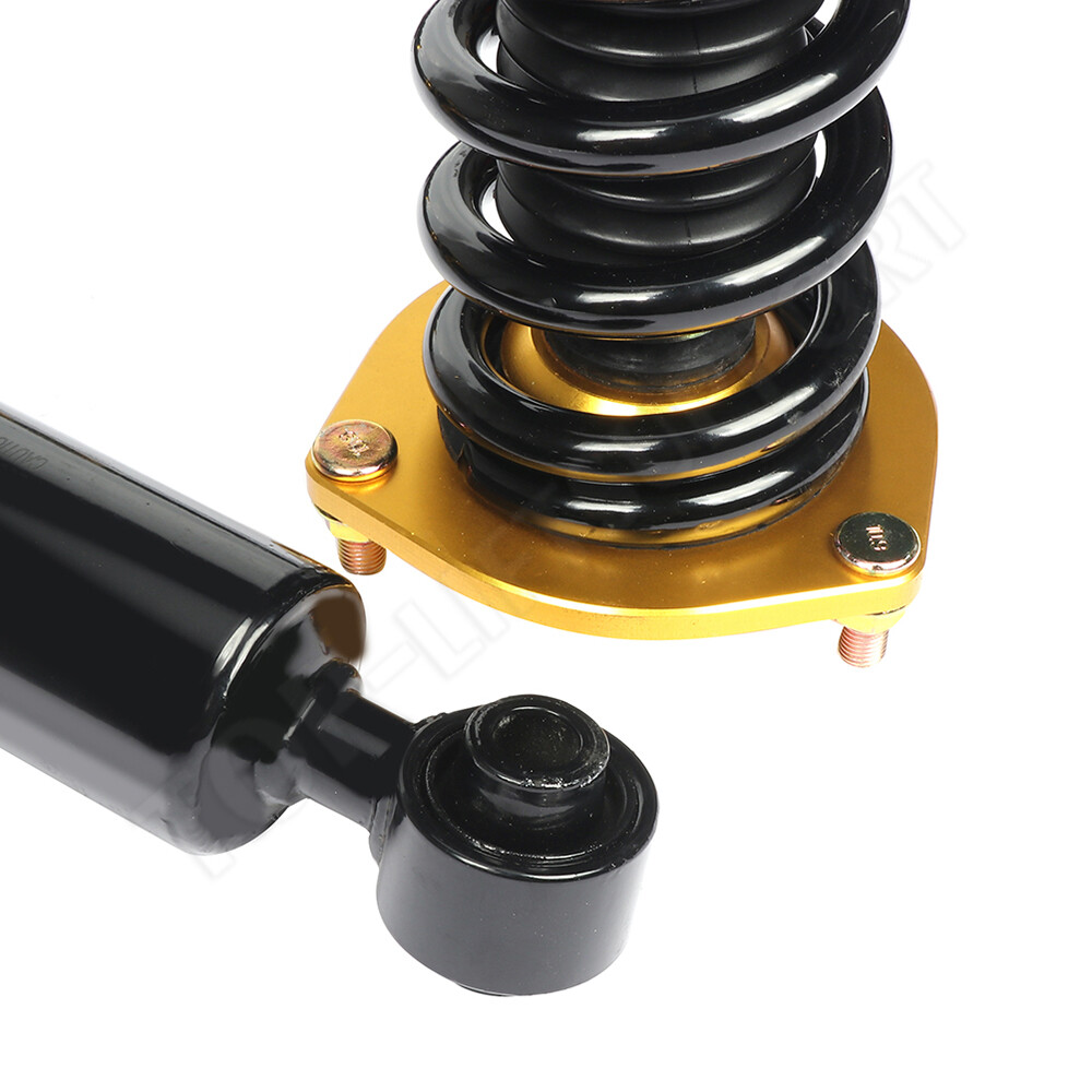 Adjustable Coilovers For 86-92 Toyota Supra 2D Strut Suspension ...
