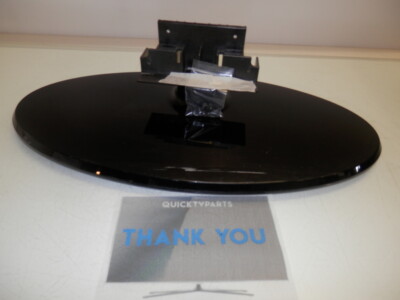 Samsung LN32A450C1DXZA TV Stand/Base WITH SCREWS | eBay