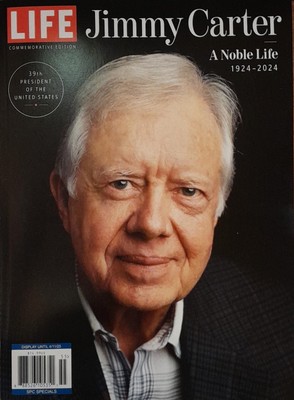 LIFE , JIMMY CARTER MAGAZINE ISSUE 55 (FREE SHIPPING - BRAND NEW ...