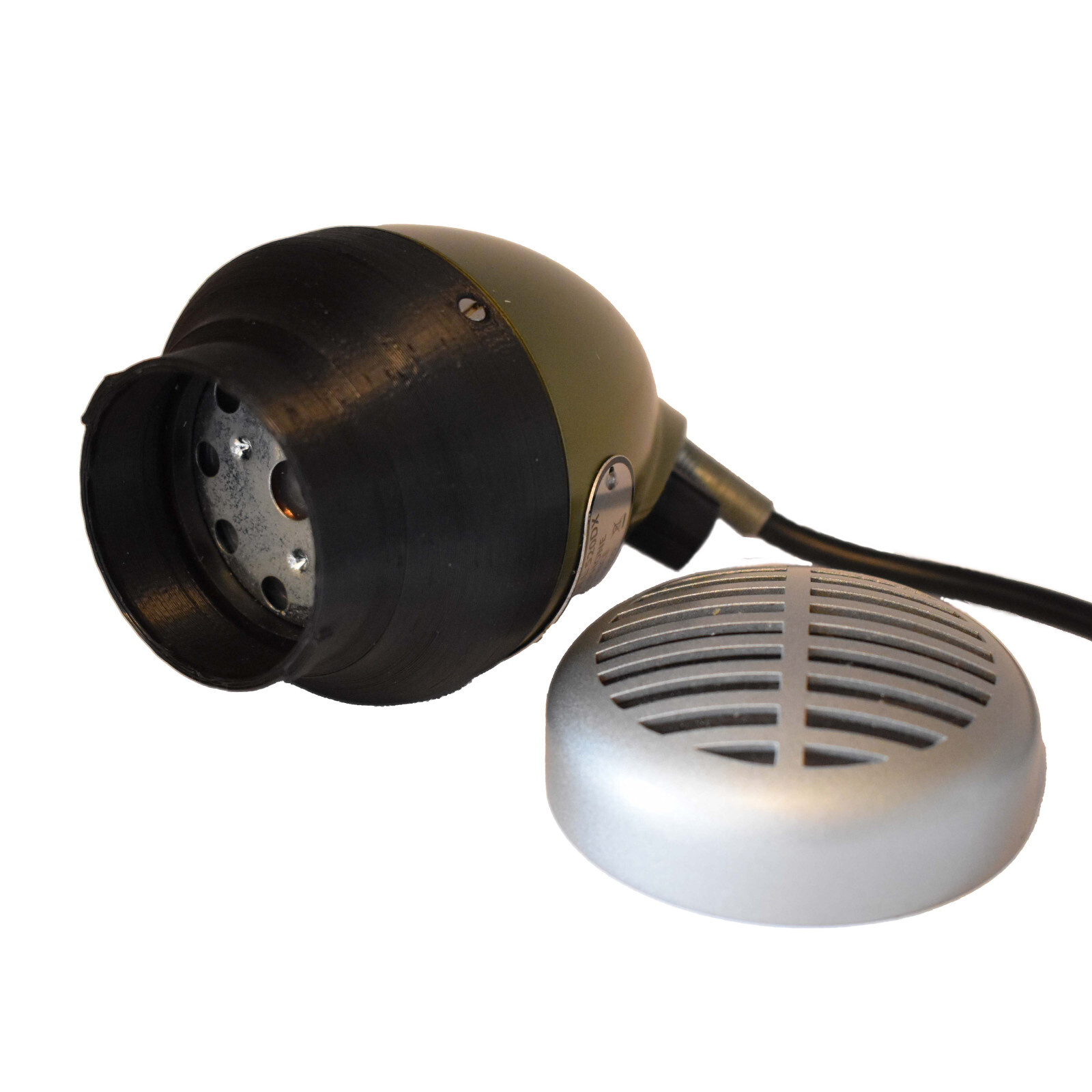 Bullet Buddy Mic Adapter | eBay