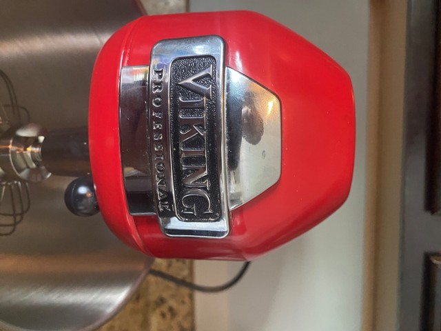 Viking 7 Qt Stand Mixer Stainless Black 1000Wt VSM700 for sale online ...