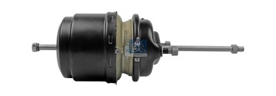 CAPSautomotive Diaphragm Brake Cylinder 1626188 for Volvo 1608732 ...