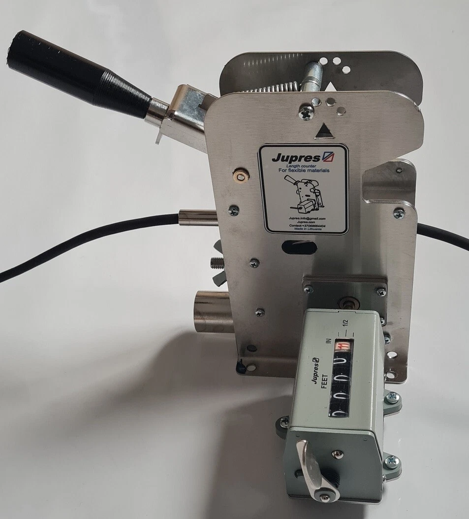 Wire Counter In Feet