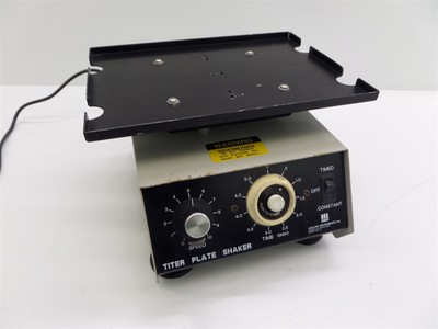 Shakers - 4625 Titer Plate