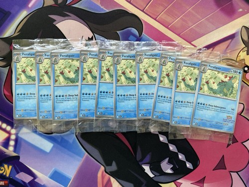 10 Promo Pokemon Illustration Contest 2024 - Feraligatr Pikachu ...