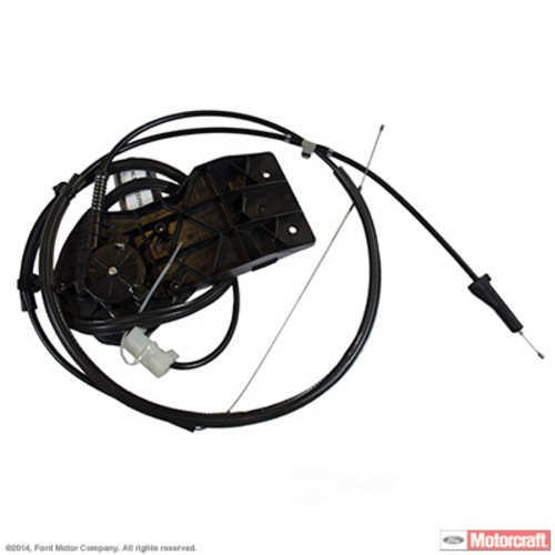 Rear Window Motor For 2010-2014 Ford F150 2011 2013 2012 Motorcraft WLM ...