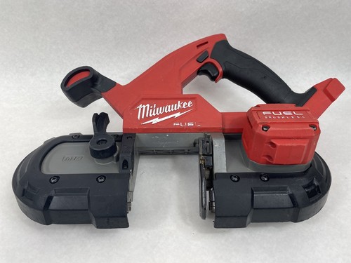Milwaukee 2829-20 Band Saw - No Battery (141245624) | eBay